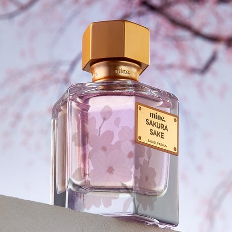 Sakura Sake – Mine Perfumery