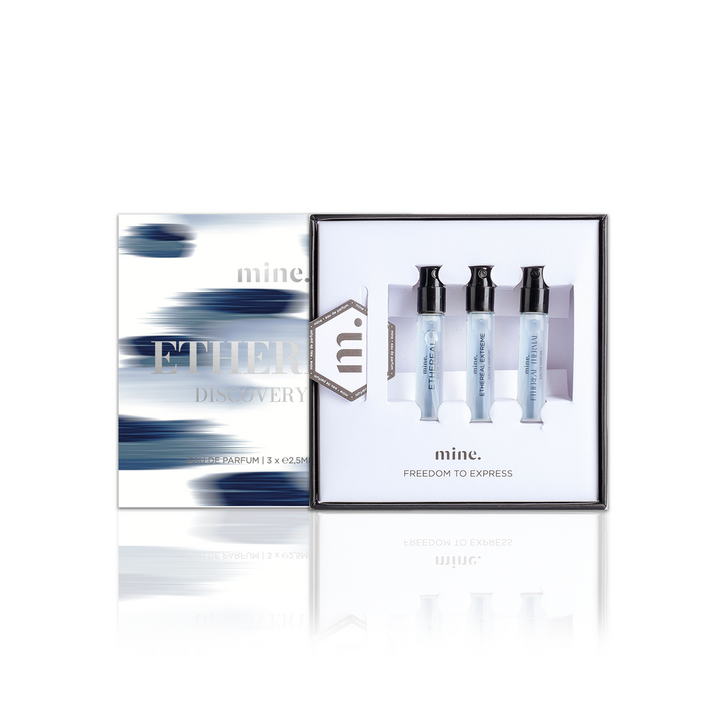 Mine. Perfumery | Ethereal Universe l Eau De Parfum – Mine Perfumery