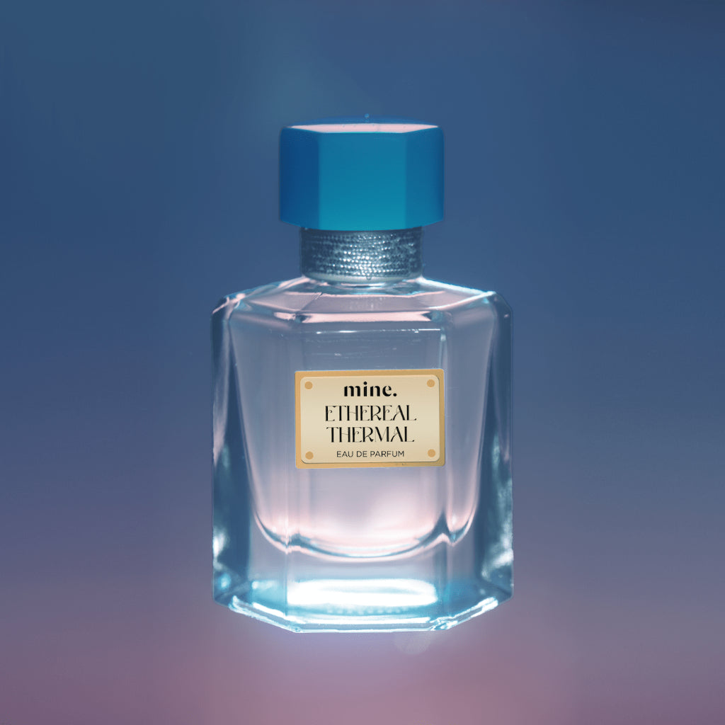 Ethereal Thermal - 50ml Eau De Parfum – Mine Perfumery