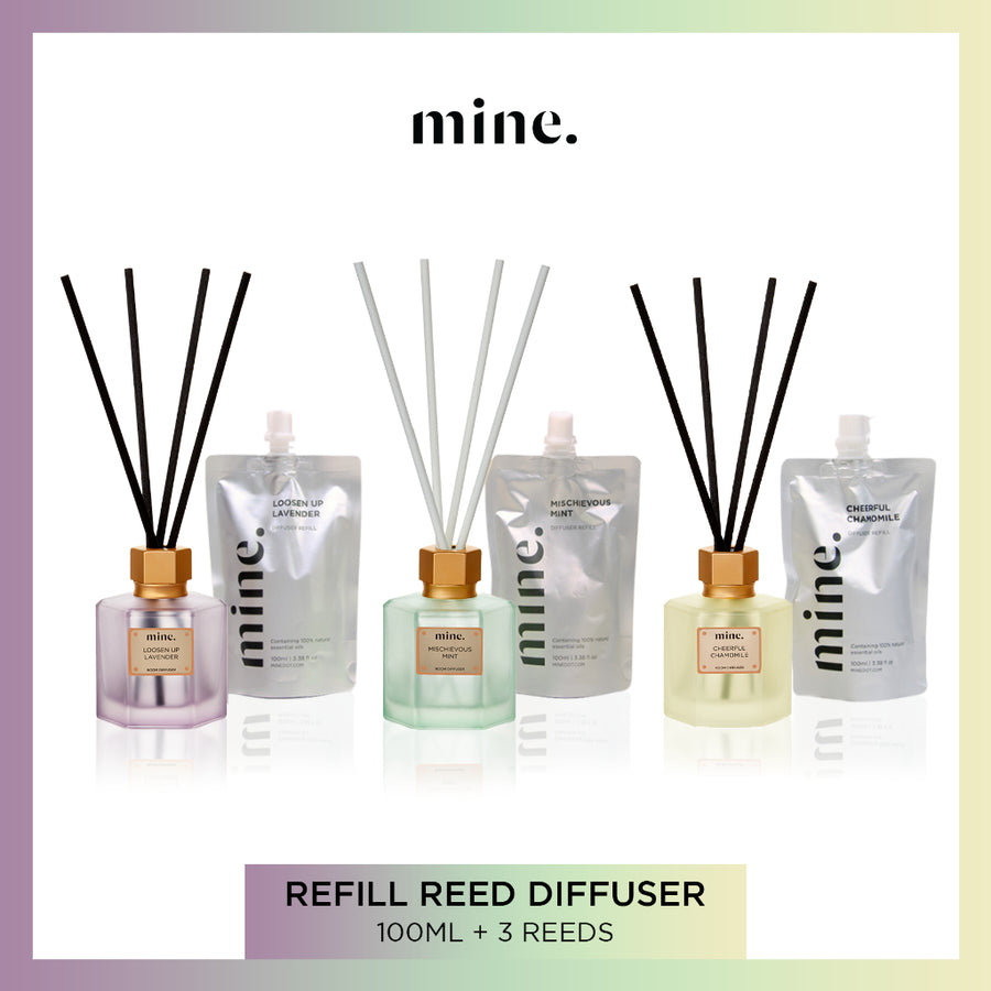 Home Diffusers – Mine Perfumery