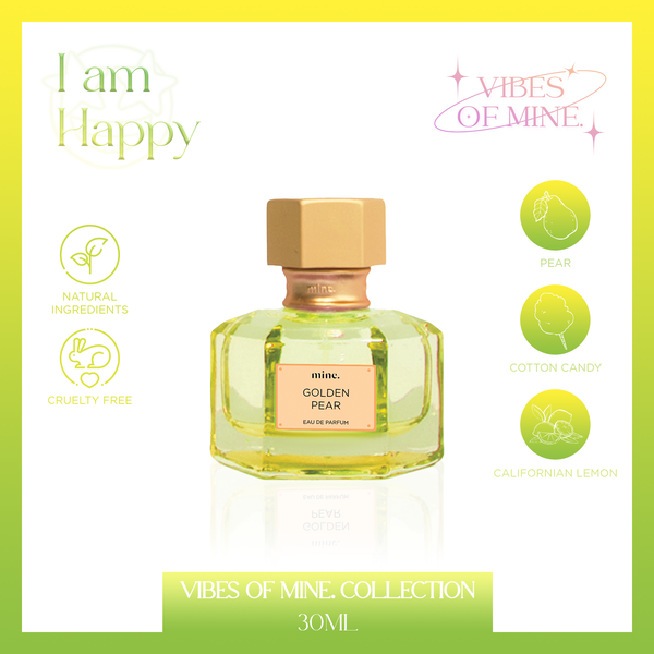 Eau De Parfum - 30ml – Mine Perfumery