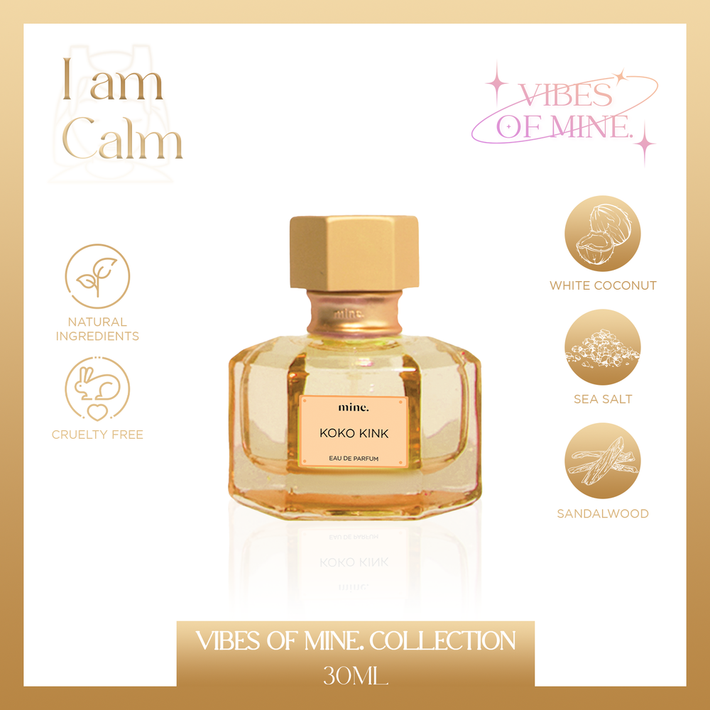 Products – Mine Perfumery