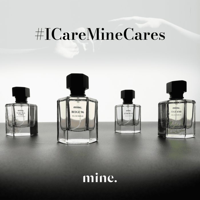Products – Mine Perfumery