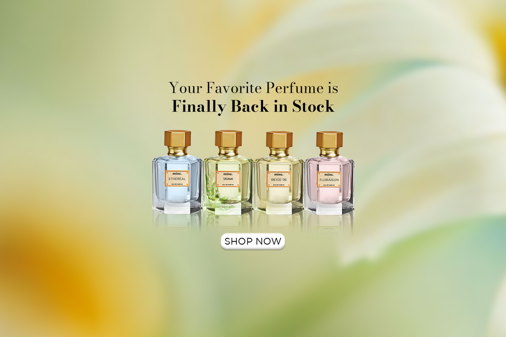 Mine. | Parfum Wanita dan Pria Berkualitas Internasional – Mine Perfumery