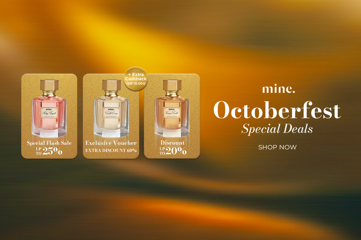 Mine. | Parfum Wanita dan Pria Berkualitas Internasional – Mine Perfumery