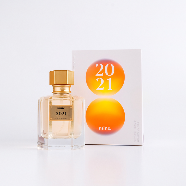 Limited Collections – Mine Perfumery
