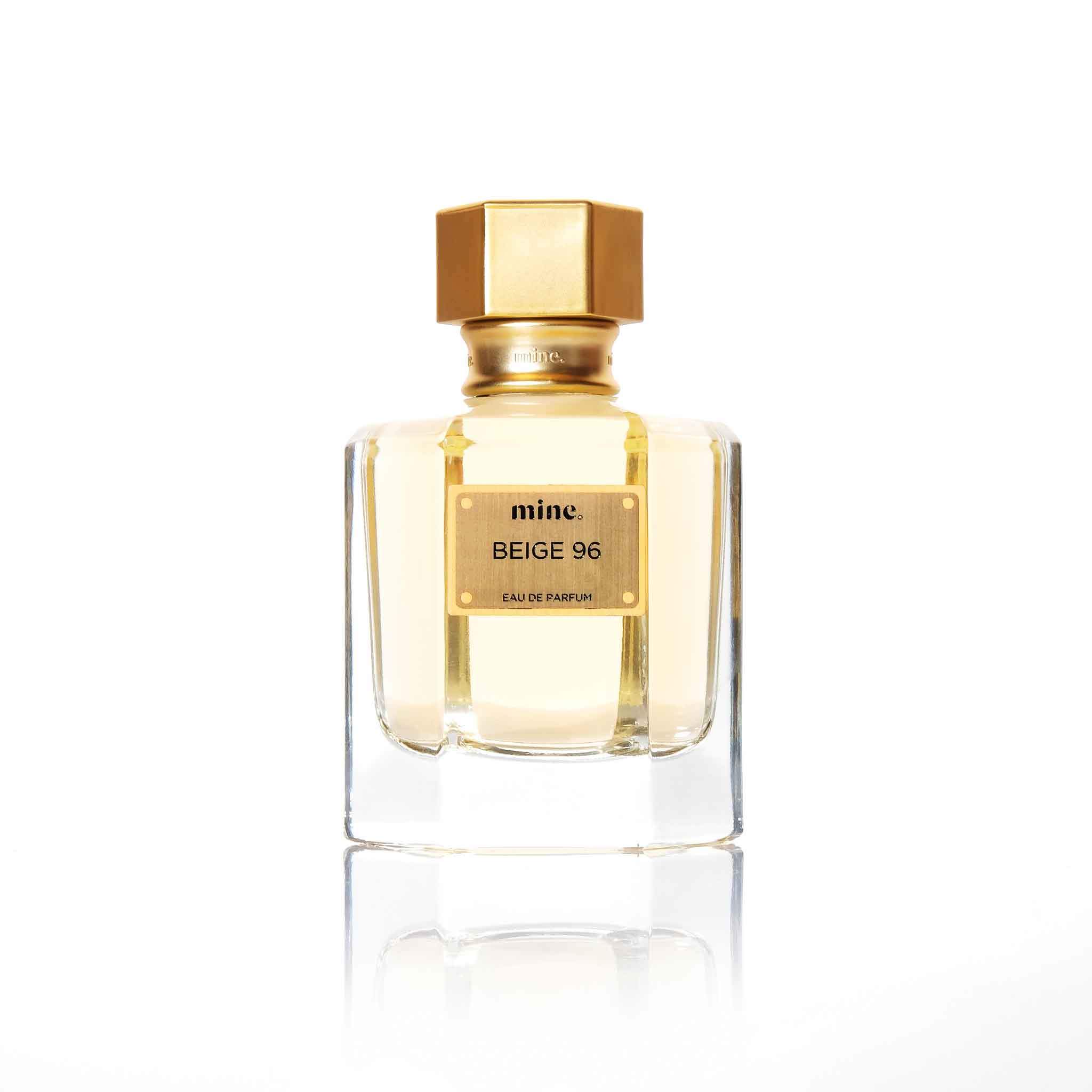 Beige 96 | perfume by mine. – Mine Perfumery