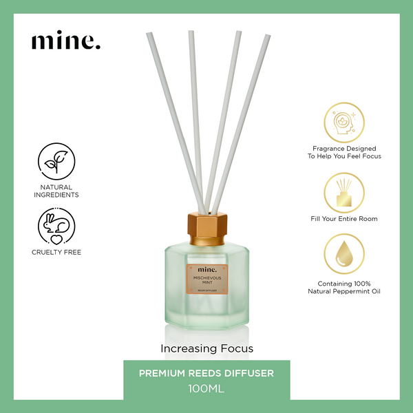 Home Diffusers – Mine Perfumery