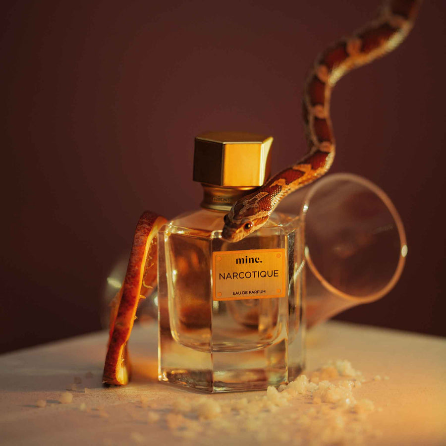 Eau De Parfum - Private Collection – Mine Perfumery