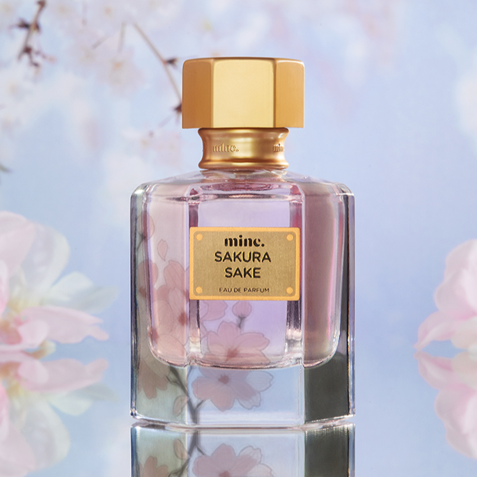 Sakura Sake – Mine Perfumery